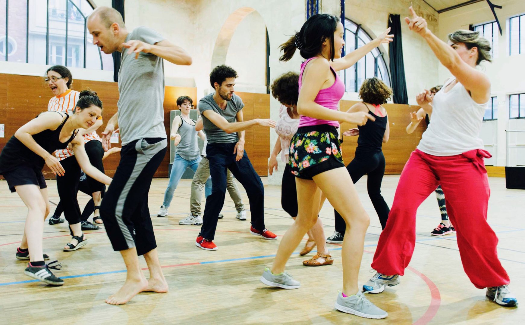 Bals - La Halte Garderie